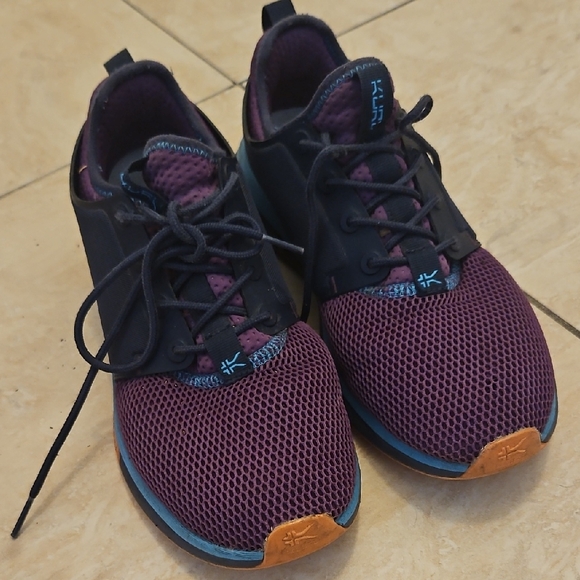 KURU | Shoes | Kuru Atom Womens 9 Wide Athletic Walking Running Shoes ...